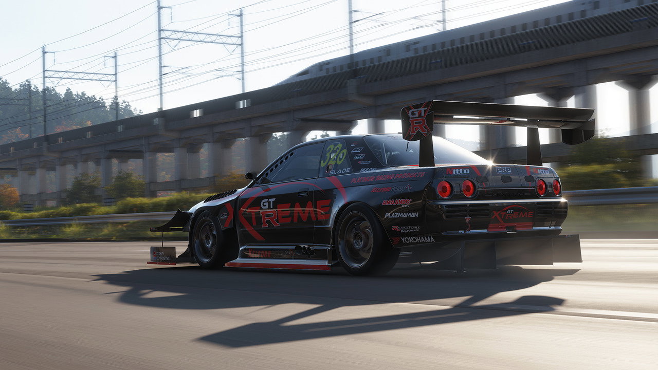 1993 Nissan #32 Skyline WTAC 'Xtreme GTR' | Forza Horizon 6 Wiki