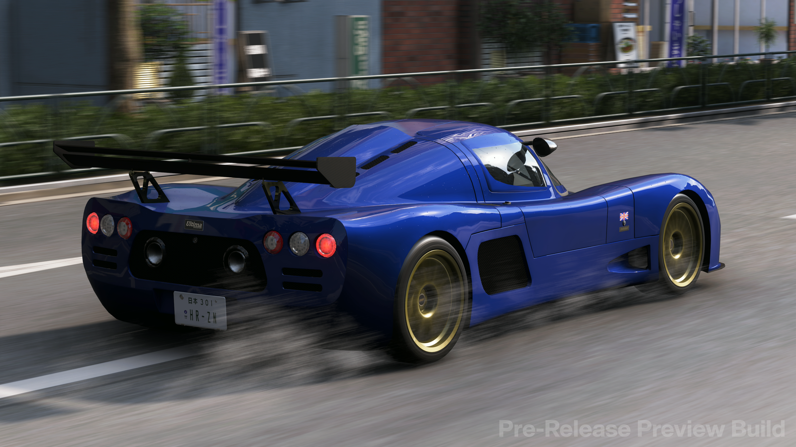 2015 Ultima Evolution Coupe 1020 | Forza Horizon 6 Wiki