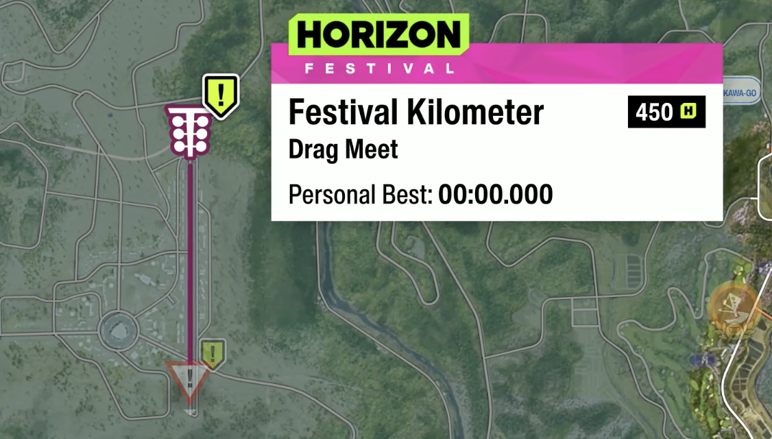 Horizon Festival Drag Strip | Forza Horizon 6 Wiki