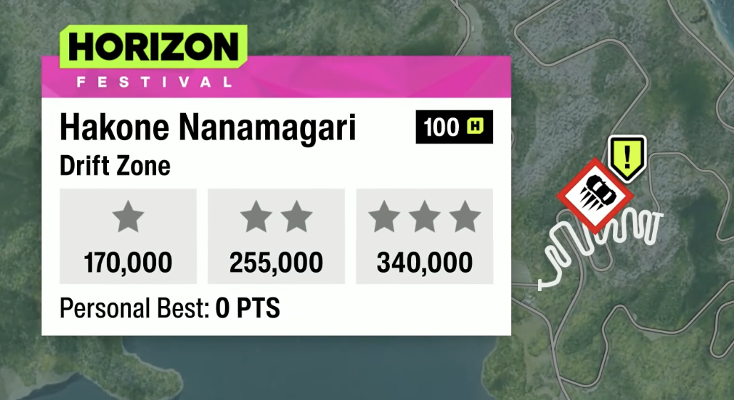 Hakone Nanamagari | Forza Horizon 6 Wiki