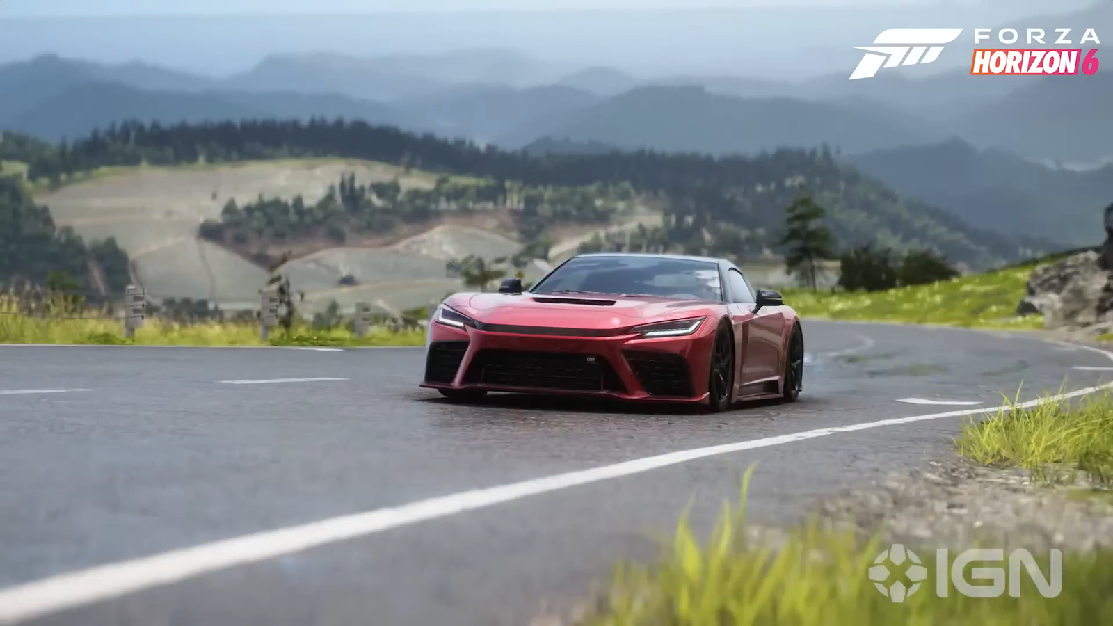 2025 GR GT Prototype | Forza Horizon 6 Wiki