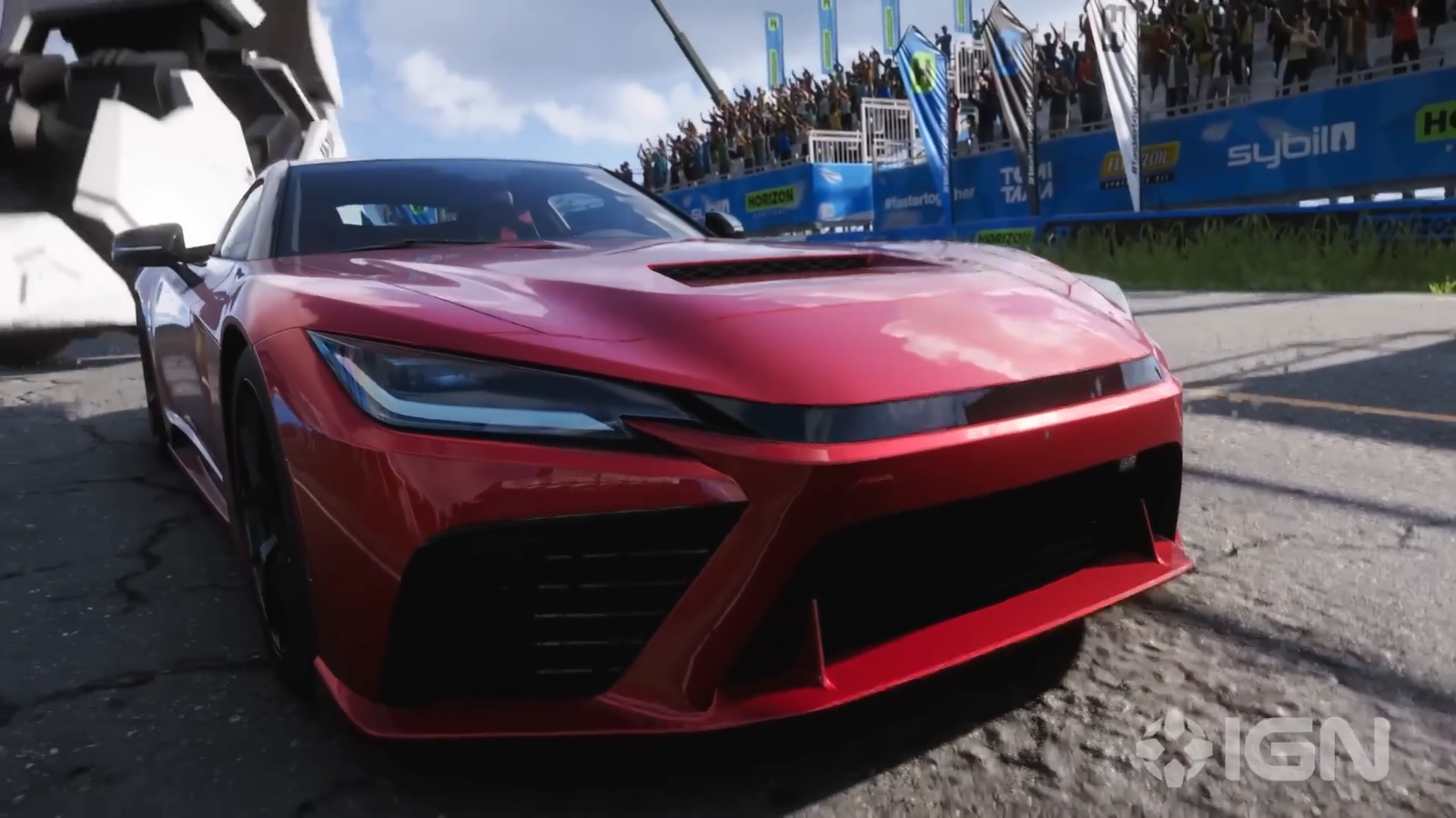 2025 GR GT Prototype | Forza Horizon 6 Wiki