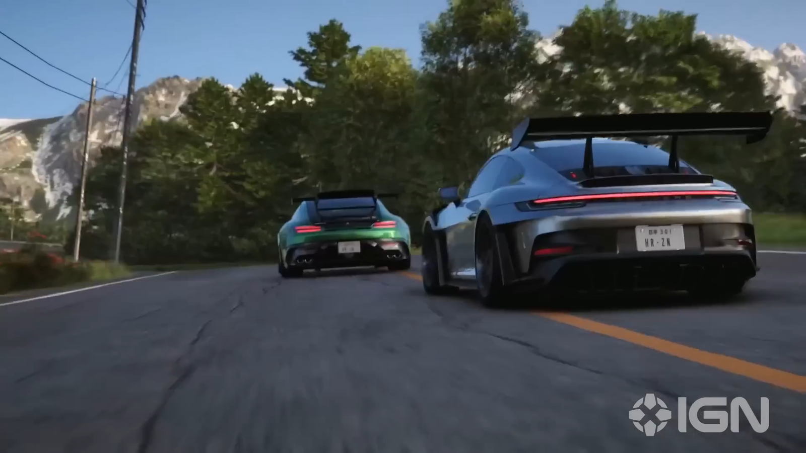 2023 Porsche 911 GT3 RS | Forza Horizon 6 Wiki