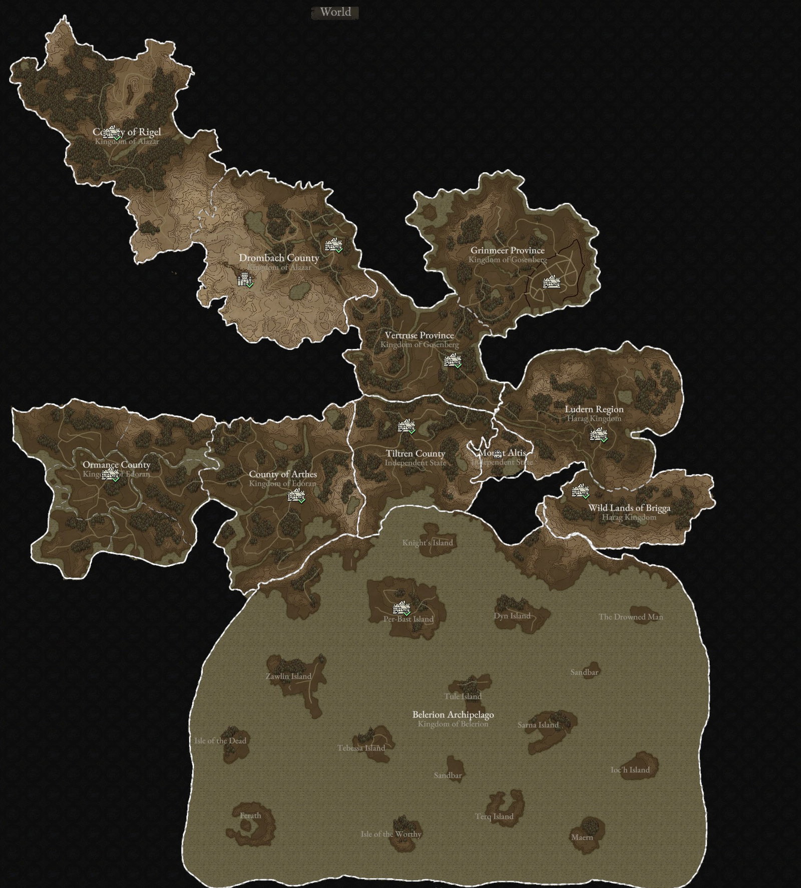 Regions Wartales Wiki 3169