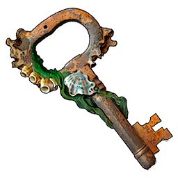 Old Key | Windrose Wiki