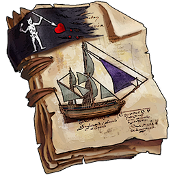 Ship Design: Blackbeard's Ketch | Windrose Wiki