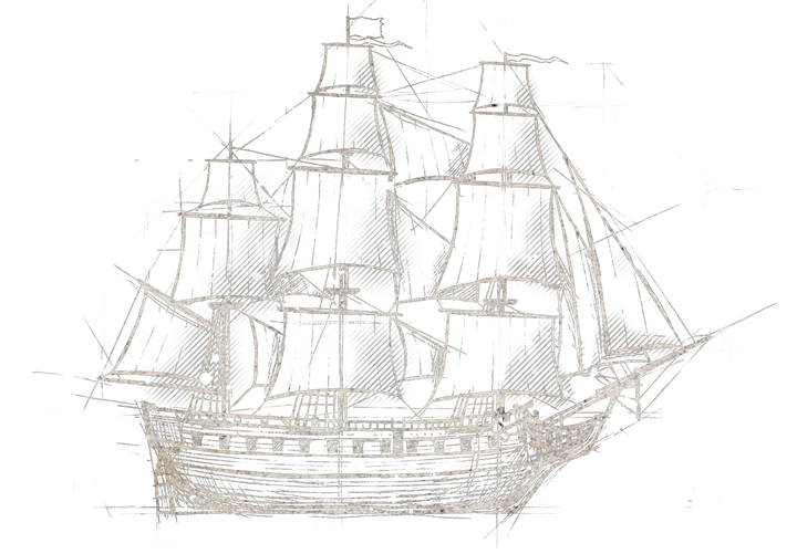 Frigate | Windrose Wiki