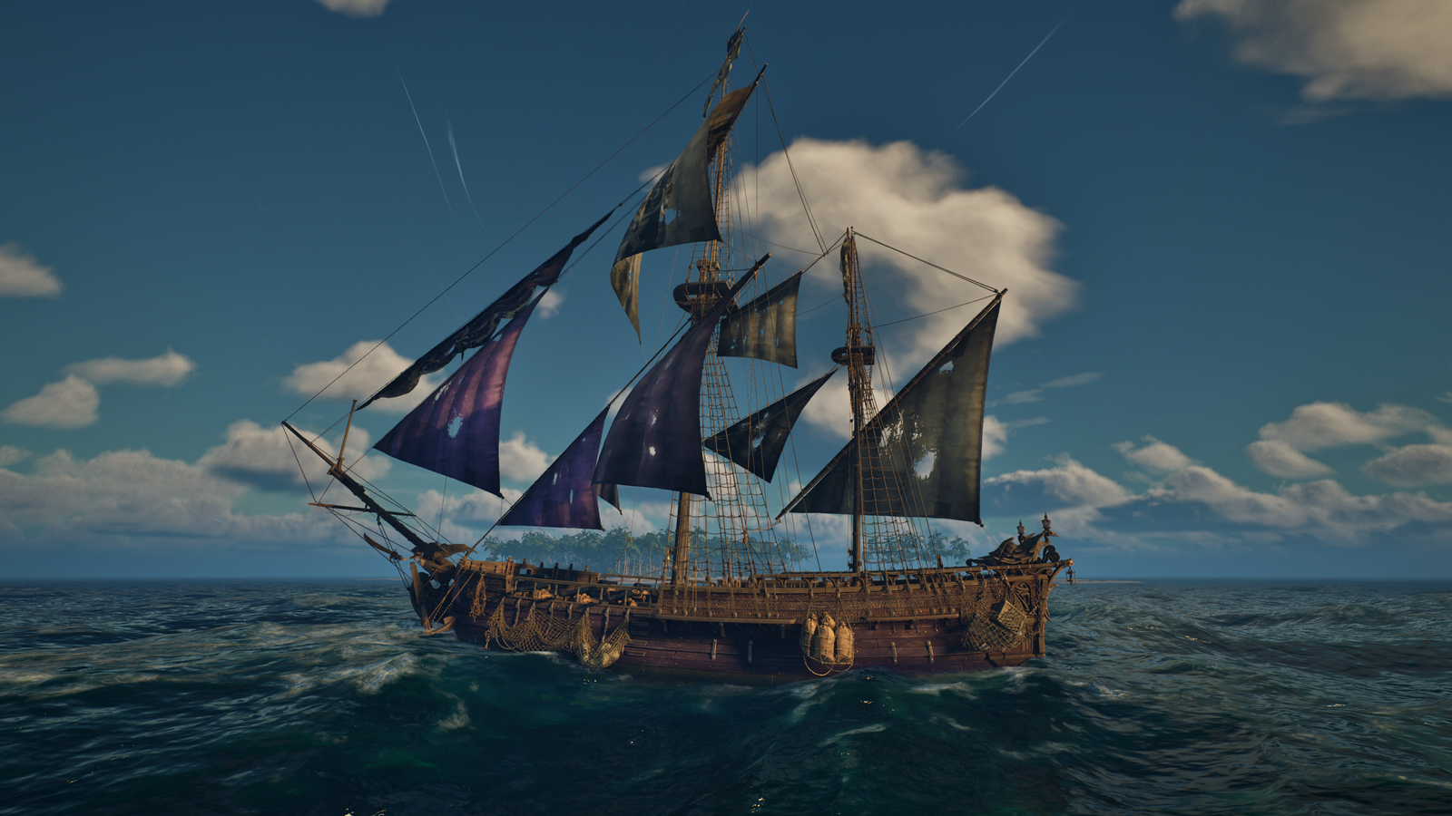 Ketch | Windrose Wiki