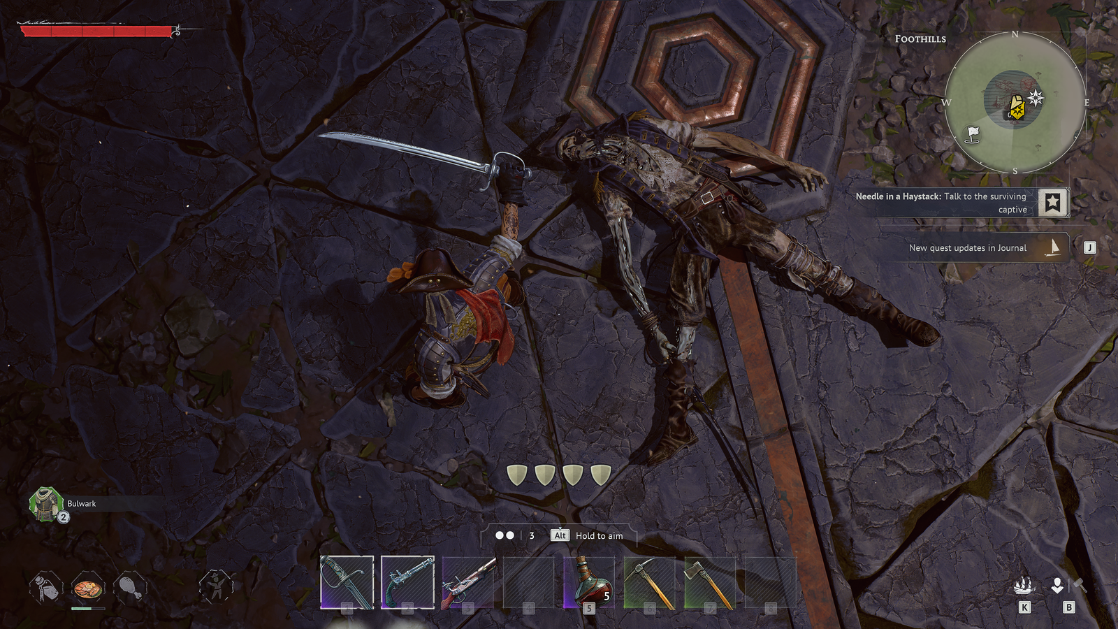 Main Quest | Windrose Wiki