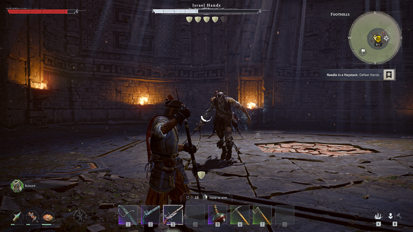 Bosses | Windrose Wiki