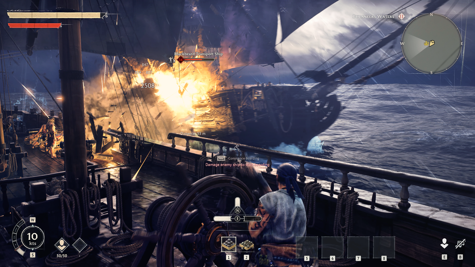 Deep Ocean | Windrose Wiki