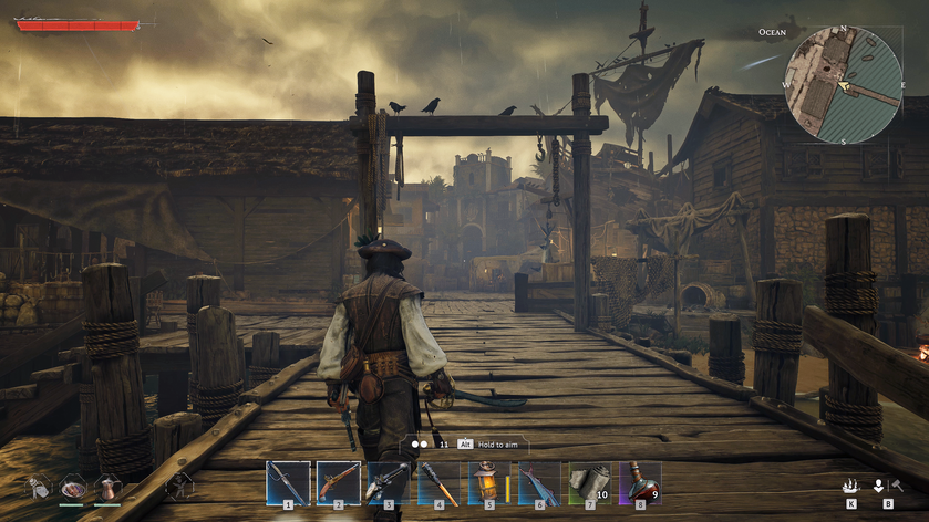 Main Quest | Windrose Wiki