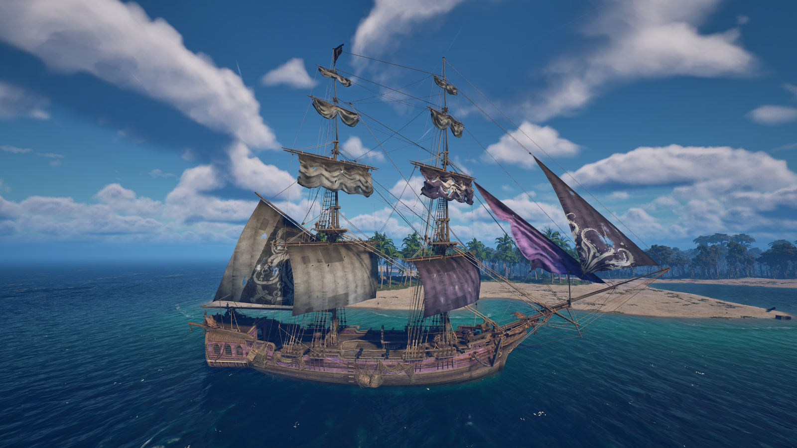Brig | Windrose Wiki